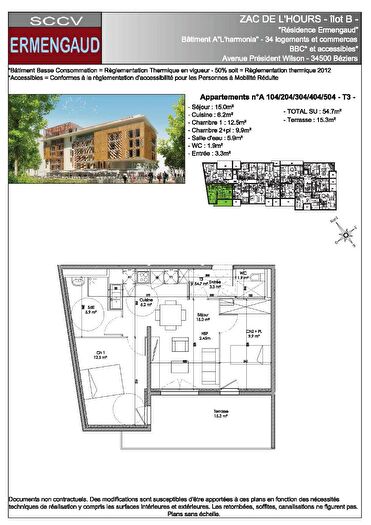 Maisons à vendre et appartements à louer - 3