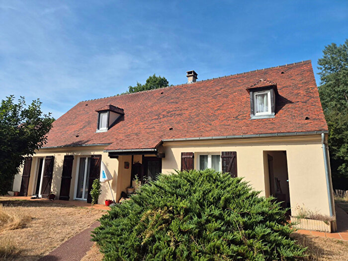 Maison 8 pièces à vendre à Rambouillet, Villeneuve, Hippodrome