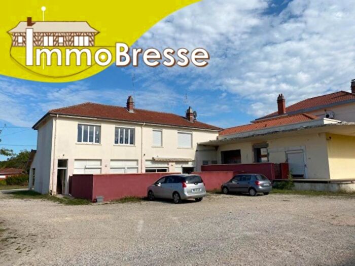 Appartement à louer - Attignat - 3 pièces - 1 chambre