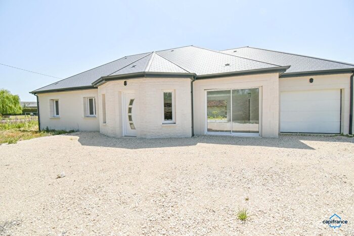 Maison à vendre - Oisly - 5 pièces - 3 chambres