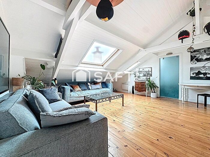 Saint-Denis, République, Gare : Appartement 3 pièces à vendre