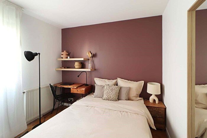 Appartement 1 pièce à louer - La Plaine-Stade de France, Saint-Denis