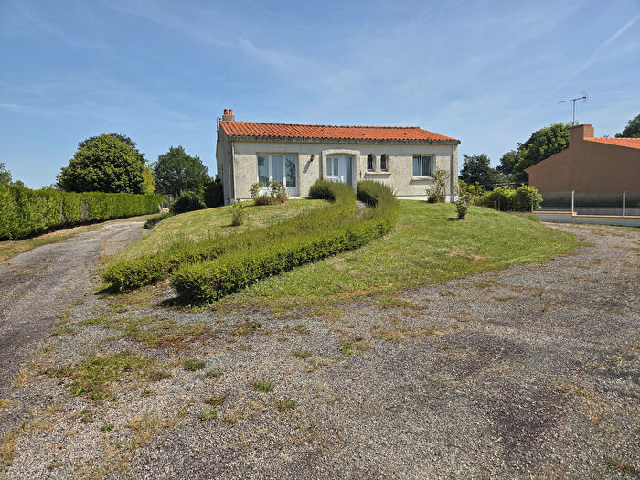 Maison 6 pièces à vendre - Sainte-Flaive-des-Loups