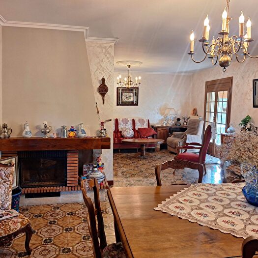 Maison à vendre - Saint-Symphorien-de-Marmagne - 5 pièces - 2 chambres