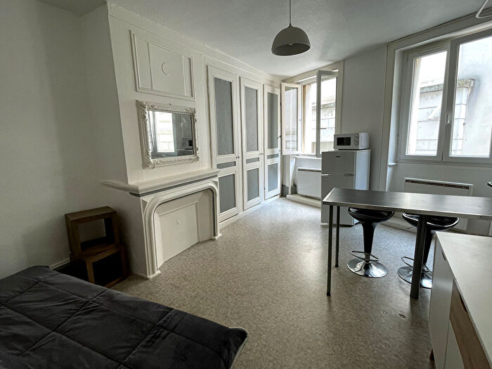 Besançon, Boucle, Chapelle des Buis - Appartement 1 pièce à louer
