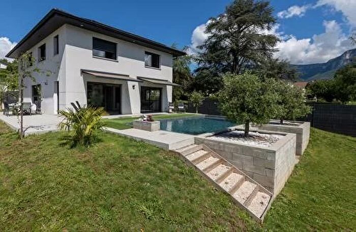 La Ravoire : Maison 8 pièces à vendre