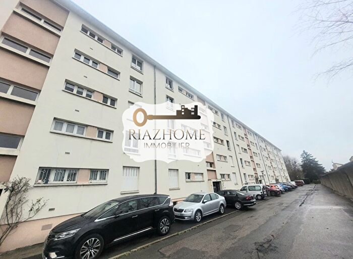 Drancy : Appartement 5 pièces à vendre