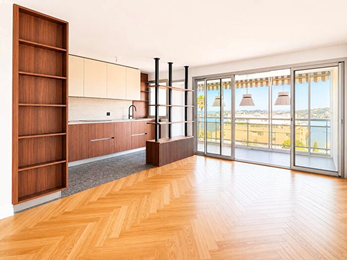 Villefranche-sur-Mer - Appartement 3 pièces à vendre