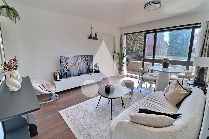 Appartement 2 pièces à vendre à Franconville, Jean Monnet
