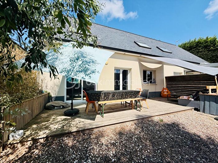Maison 5 pièces à Touques, à vendre
