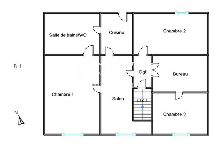 Maisons à vendre et appartements à louer - 3