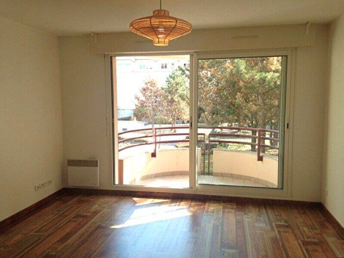 Appartement à louer - Kable Nord, Strasbourg - 2 pièces - 1 chambre