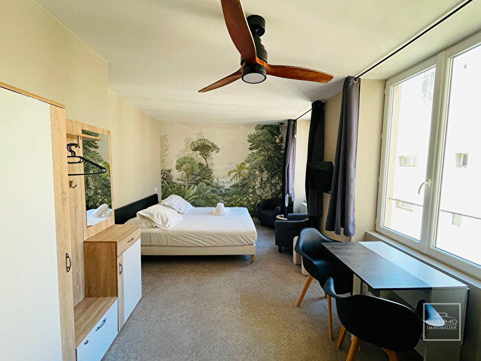 Appartement 1 pièce à vendre à Lyon 2ème, Bellecour, Carnot