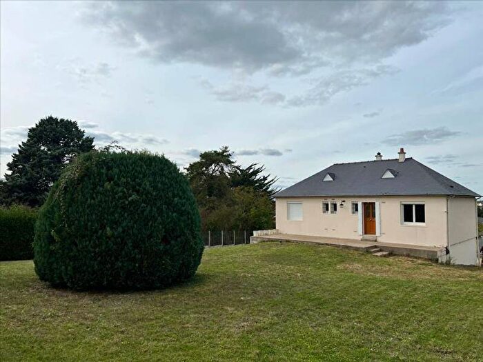Maison à louer - Chinon - 4 pièces - 3 chambres
