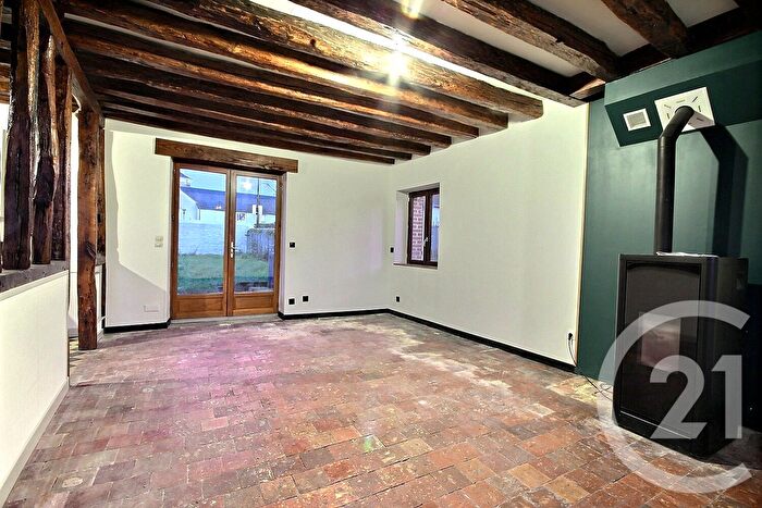 Maison à vendre - Huisseau-sur-Cosson - 4 pièces - 3 chambres