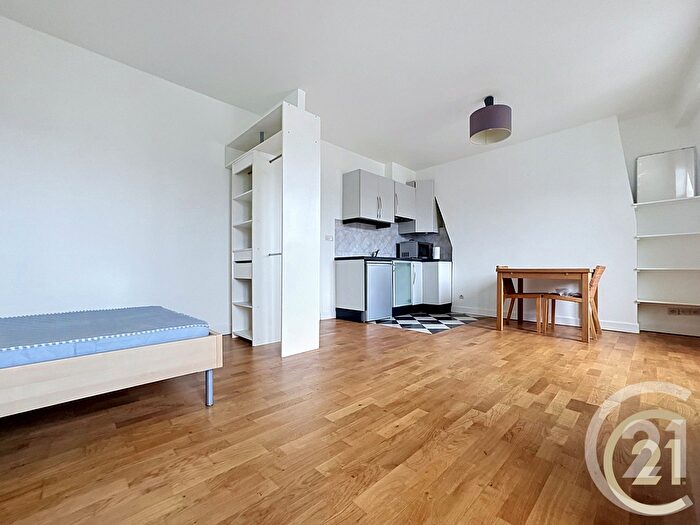 Paris 3ème, Archives : Appartement 1 pièce à louer