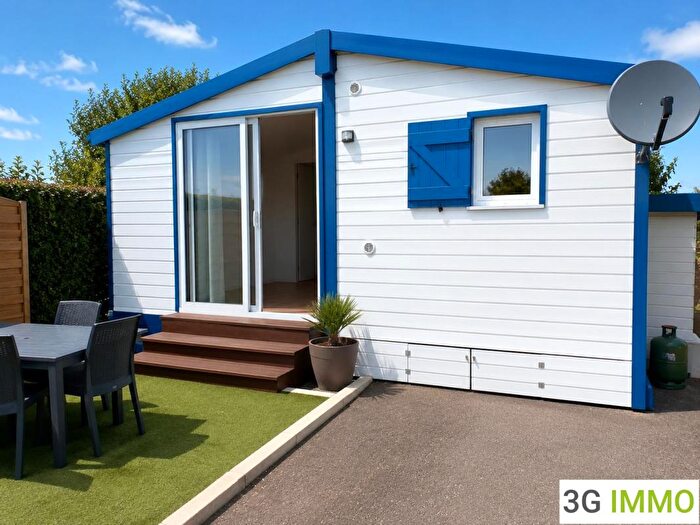 Maison 3 pièces à vendre - Talmont-Saint-Hilaire