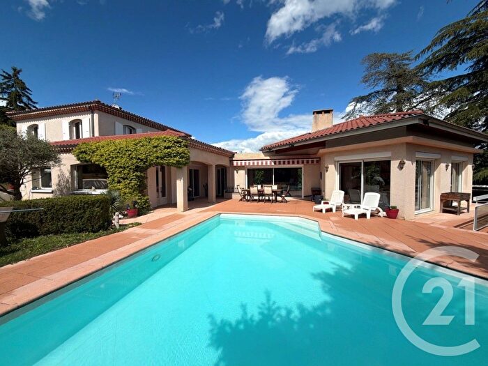Maison 7 pièces à vendre - Annonay, Sainte-Marie, Croze, Sacoga, Zodiaque