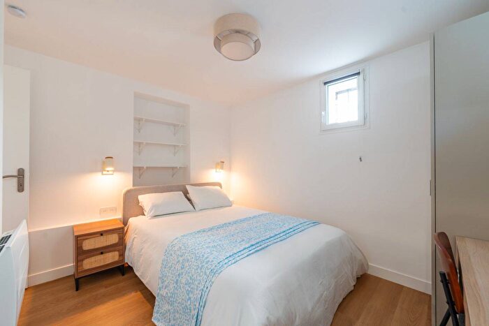 Appartement 1 pièce à Nanterre, à louer