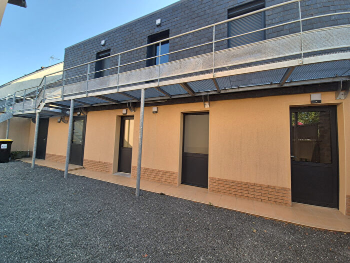 Sablé-sur-Sarthe, Général Leclerc, Route de Brûlon, Gastines - Appartement 1 pièce à louer