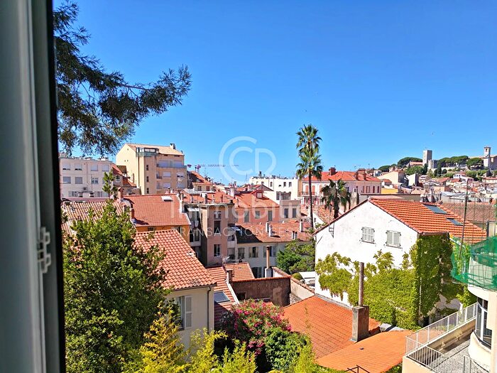 Cannes, Centre-ville - Appartement 2 pièces à vendre