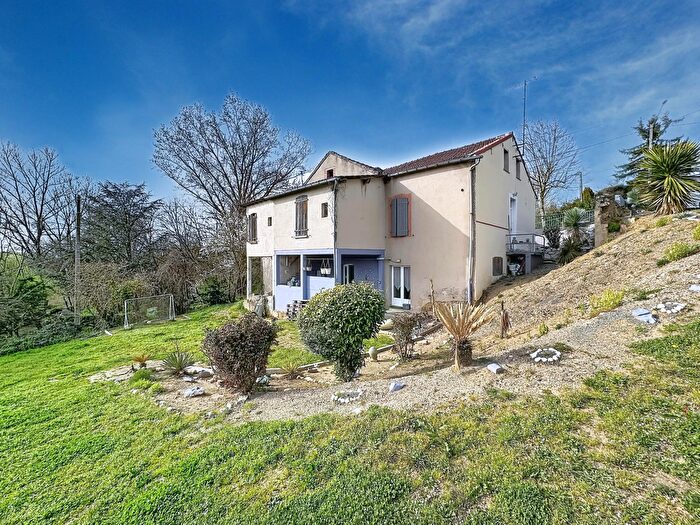 Maison à vendre - Carmaux - 10 pièces - 6 chambres