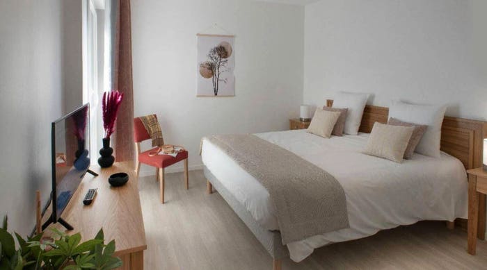 Appartement 1 pièce à louer - Hôpital, Brive-la-Gaillarde