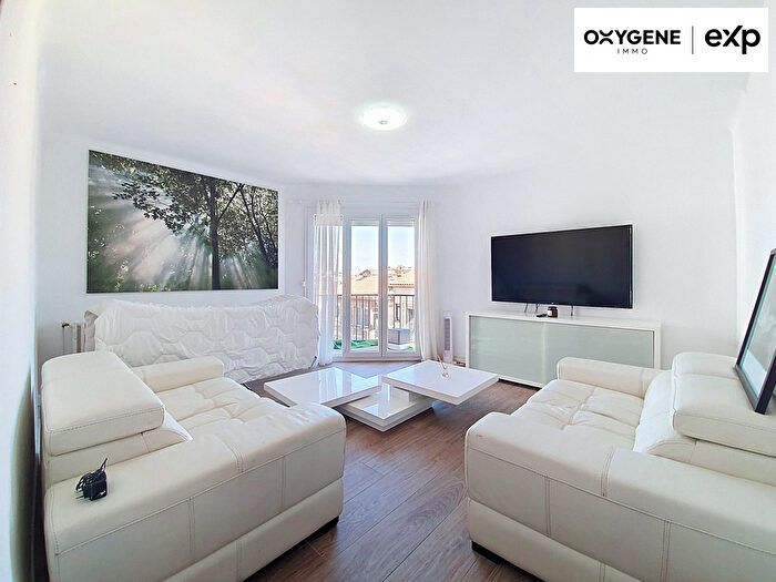 Perpignan, Saint-Martin : Appartement 4 pièces à vendre