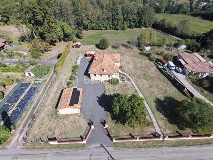 Maison 5 pièces à vendre - Encausse-les-Thermes