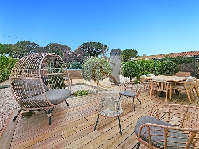 Maison à vendre - Vidauban - 4 pièces - 3 chambres