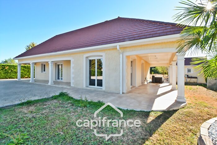 Sornay : Maison 4 pièces à vendre