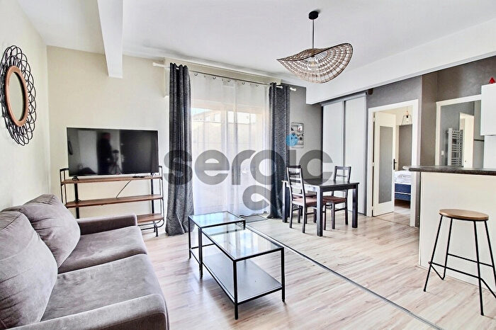 Appartement à vendre - Le Touquet-Paris-Plage, Centre-ville, Plages - 2 pièces - 1 chambre