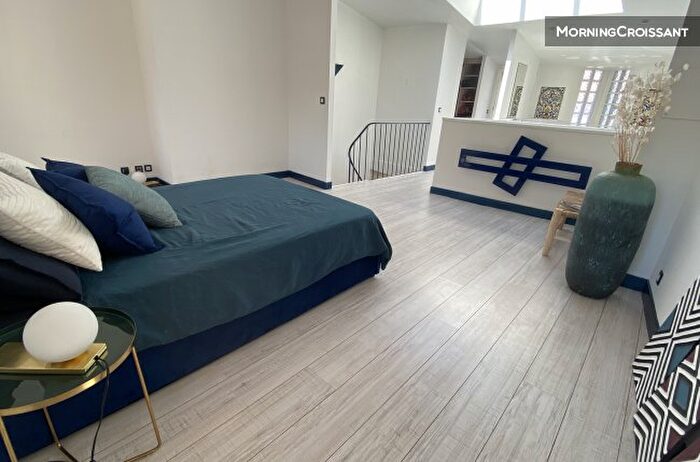 Appartement à louer - Marseille e , Hôtel de ville - 4 pièces - 3 chambres