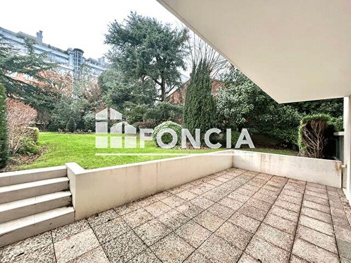 Appartement à louer - Centre Ancien, Vanves - 4 pièces - 3 chambres