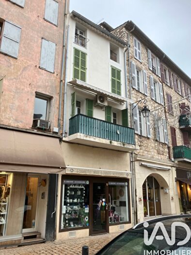 Maison à vendre - Vence, Centre-ville - 3 pièces - 2 chambres