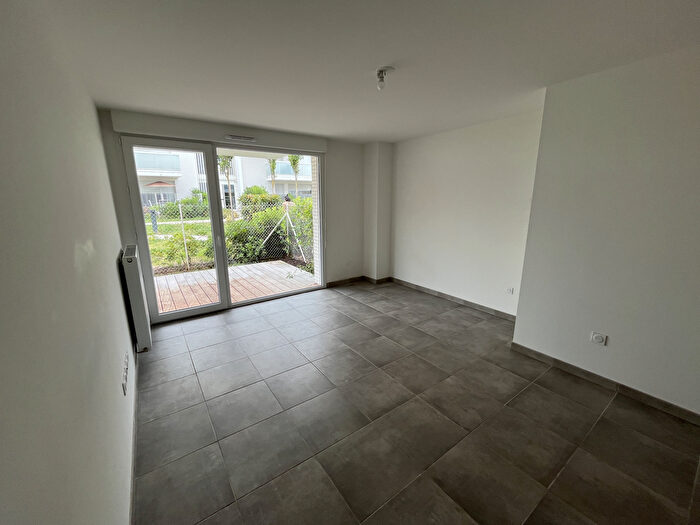 Appartement à louer - Toulouse, Les Argoulets - 3 pièces - 2 chambres