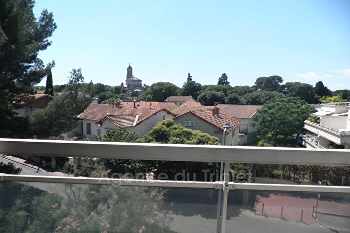 Appartement à louer - Montpellier, Boutonnet - 3 pièces - 2 chambres