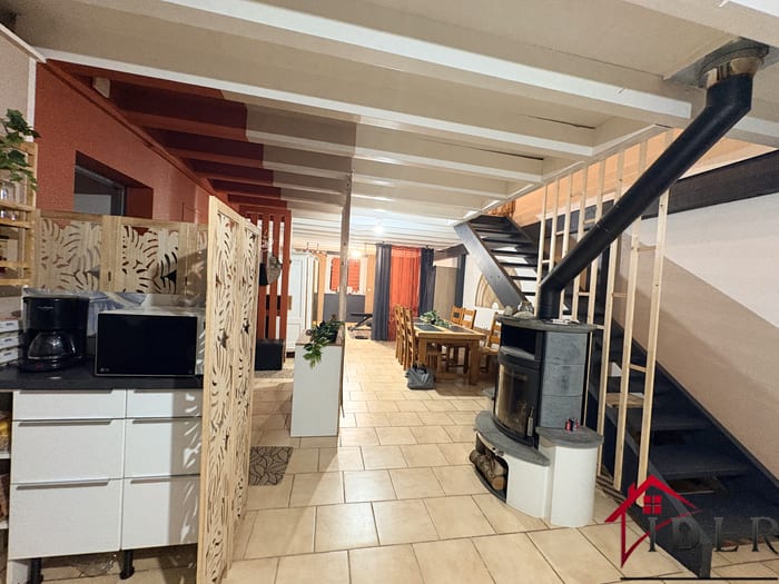 Appartement 4 pièces à vendre à Le Petit-Mercey