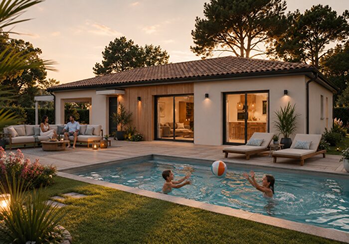 Maison 4 pièces à vendre - Gujan-Mestras, Centre-ville