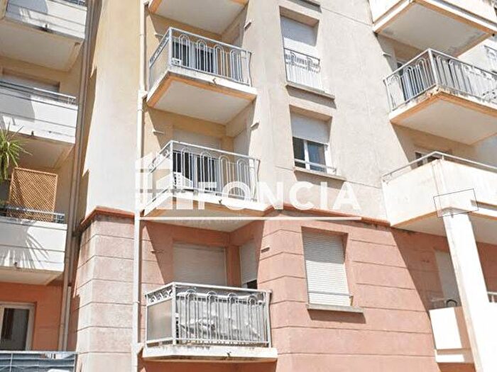 Appartement 1 pièce à louer - Pont-des-demoiselles, Toulouse