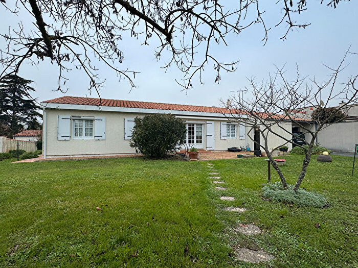 Maison à vendre - La Jarne - 5 pièces - 3 chambres