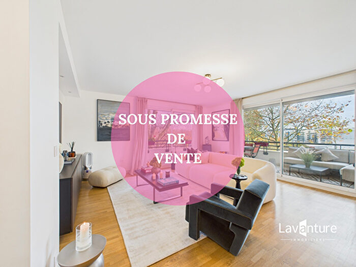 Appartement à vendre - Châtenay-Malabry, Petit Chatenay, Voltaire, Croix Blanche - 3 pièces - 2 chambres