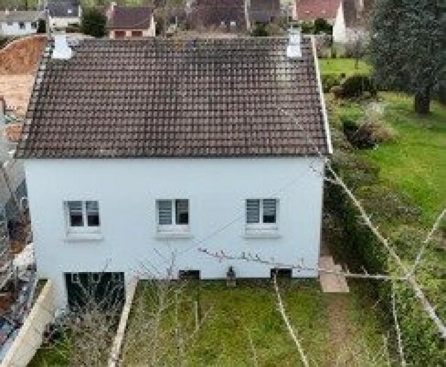 Maison à vendre - Rosny-sur-Seine - 3 pièces - 2 chambres