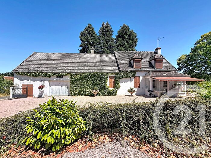 Maison 4 pièces à vendre - Saint-Pourçain-sur-Sioule