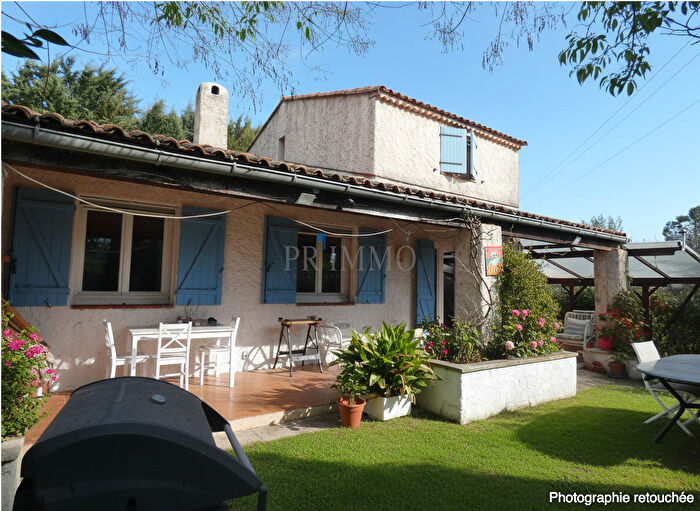 Maison à vendre - Lorgues - 4 pièces - 3 chambres
