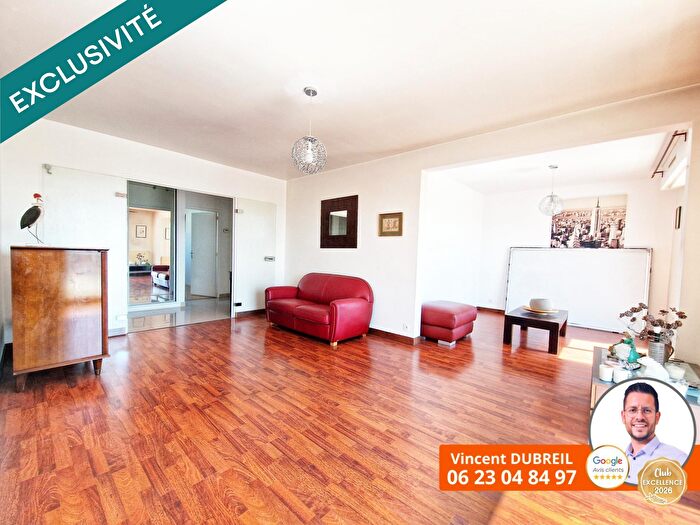Appartement 5 pièces à vendre - Nantes, Saint-Jacques, Pirmil