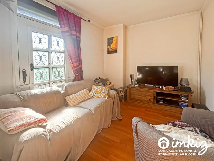 Maison 3 pièces à vendre à Le Mée-sur-Seine, Le Village