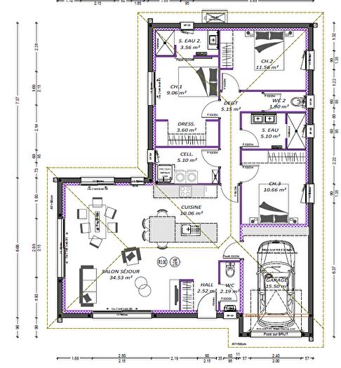 Maisons à vendre et appartements à louer - 2