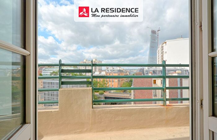 Paris 15ème, Vaugirard, Parc des Expositions : Appartement 2 pièces à vendre