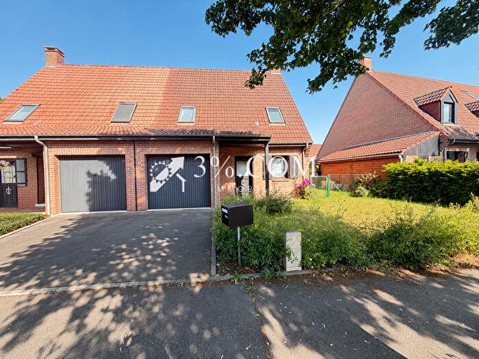 Maison 4 pièces à vendre - Seclin, Centre-ville